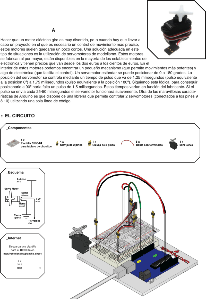 Guía del inventor de Arduino te enseñamos sun secretos | La Biblioteca